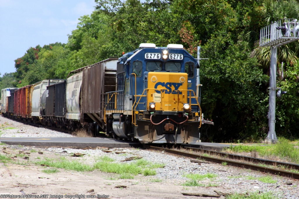 CSX 6276
